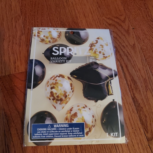 Spritz | Party Supplies | Spritz Balloon Variety Pack | Poshmark
